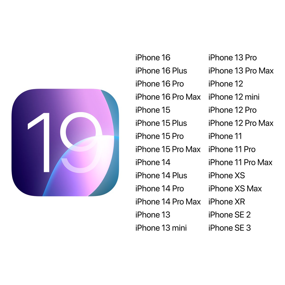 Siriの大幅改良版が5月リリース、iOS19にLLM Siriを搭載か - iPhone Mania - YAYAFA