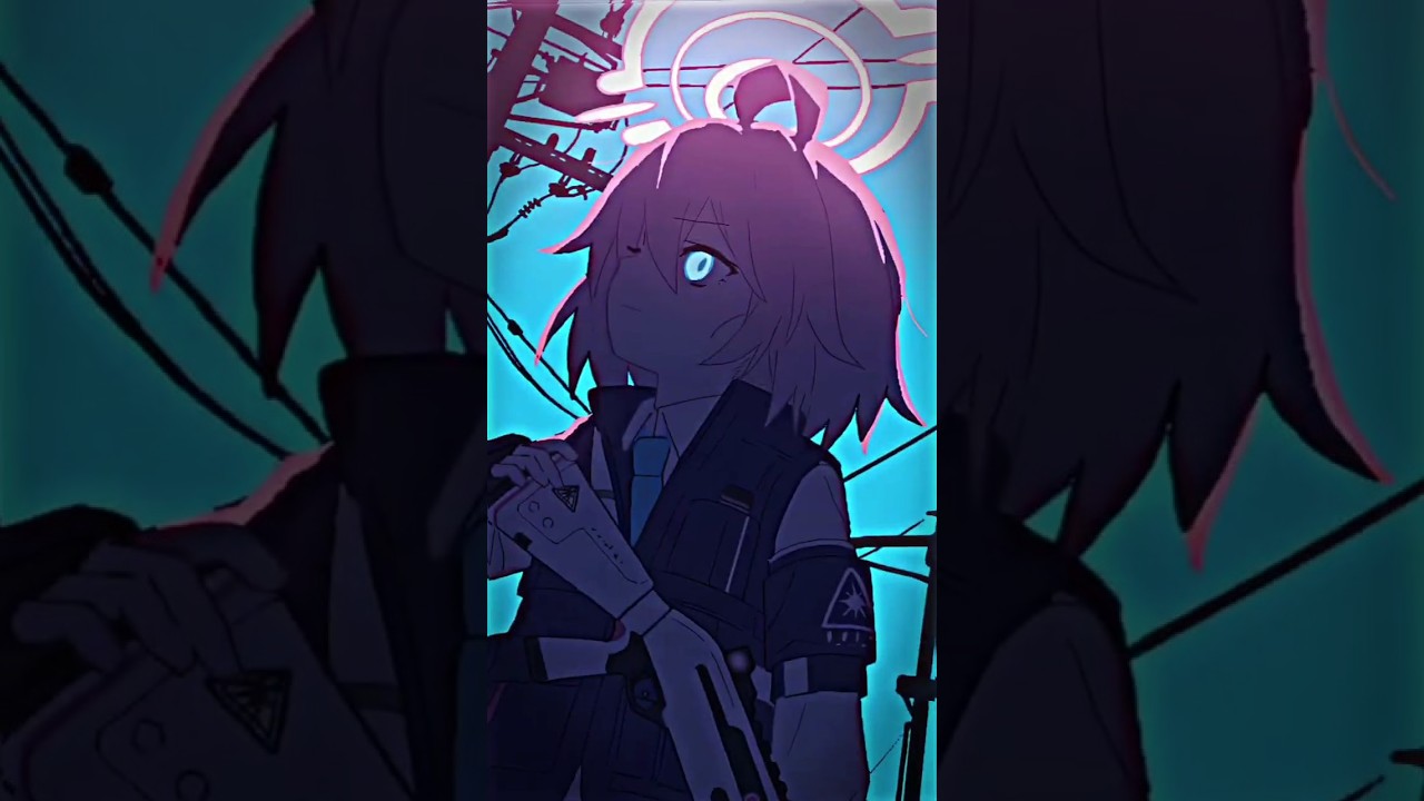 Hoshino prime (Blue archive)😋 #bluearchiveedit #anime#bluearchiveglobal ...