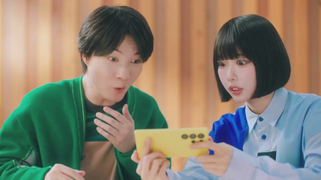 KDDI あのちゃん 神木隆之介 30秒01 - YAYAFA