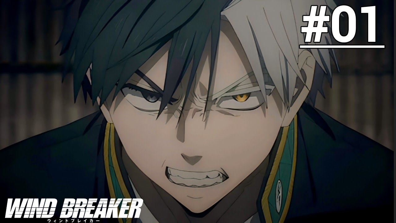 Wind Breaker Season 2 Episode 1 - YAYAFA