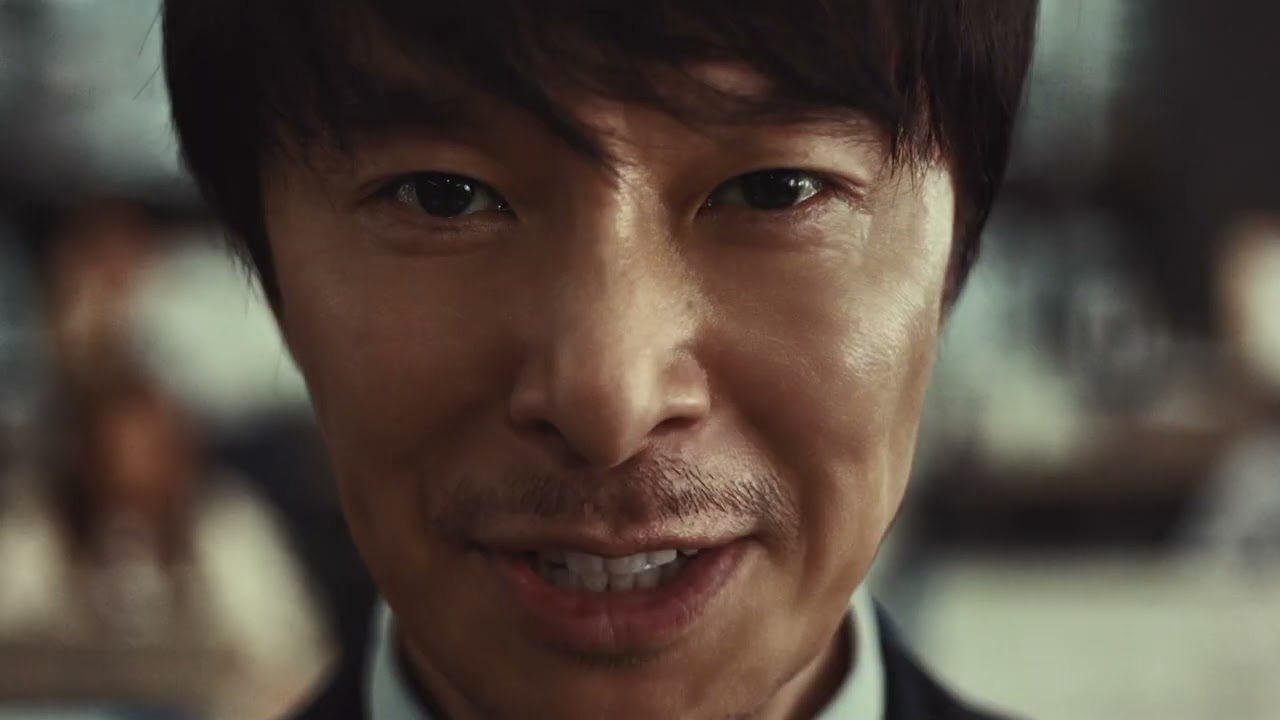 富士フイルム 長谷川博己 30秒01 - YAYAFA