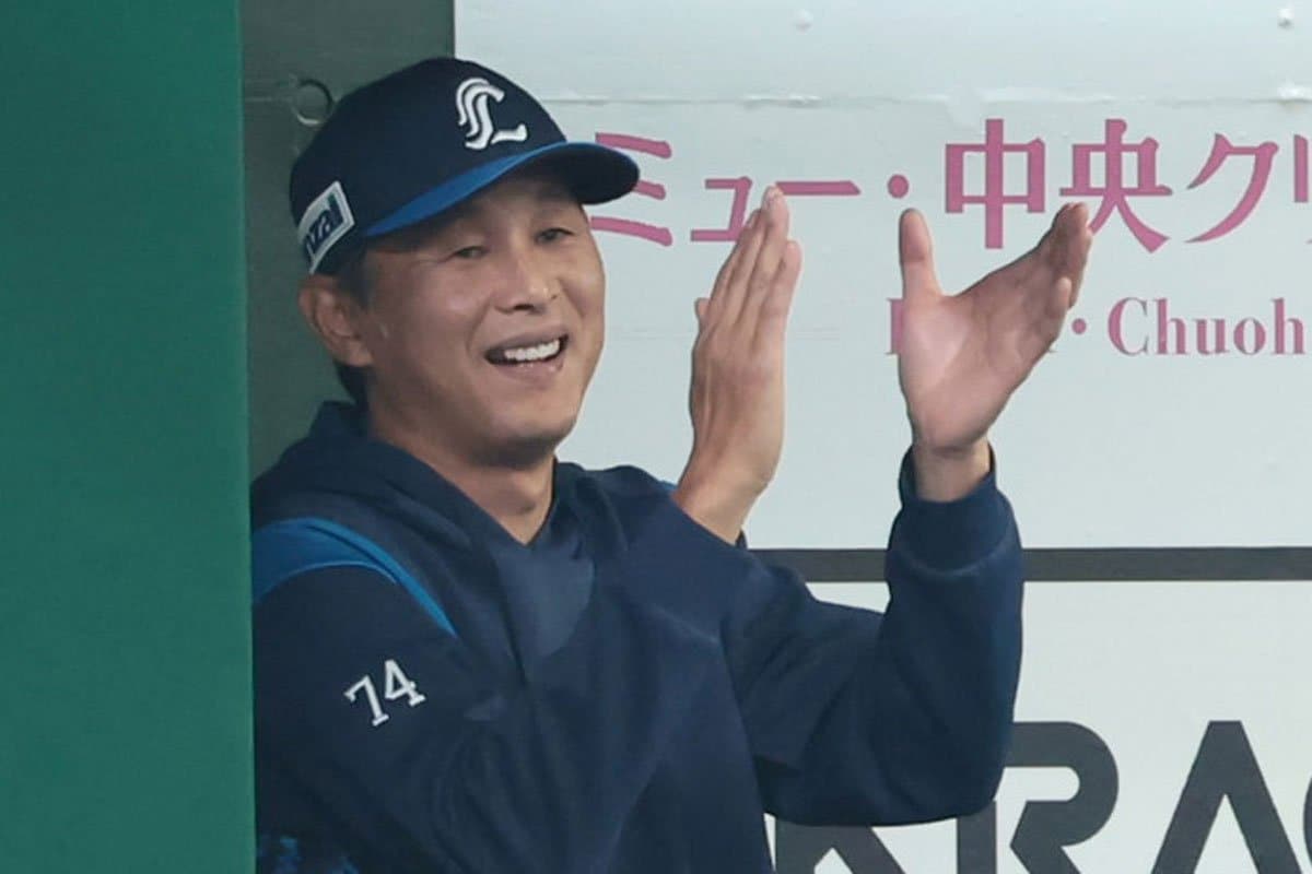 【西武】采配ズバリで借金完済間近！冴え渡る西口監督の勝負勘「どうせ外野は前に出てくる」 - 東スポWEB - YAYAFA