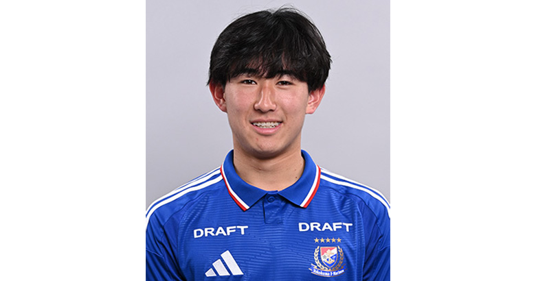 望月 耕平選手「JFA/Jリーグポストユースマッチ」U-22 Jリーグ選抜 選出のお知らせ | ニュース - YAYAFA