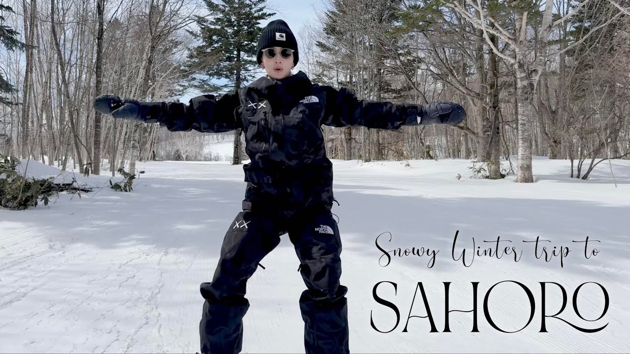 【旅VLOG】人生2度目のスノボに挑戦！ - YAYAFA