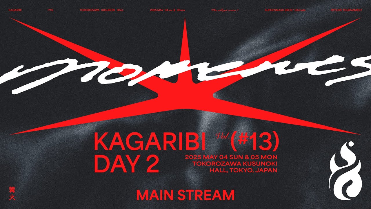 篝火 KAGARIBI #13 DAY2 Main Stream ft.Sparg0, あcola,ドラ右,ミーヤー,Zomba,しゅーとん,Syrup,Light,あしも,...and ...