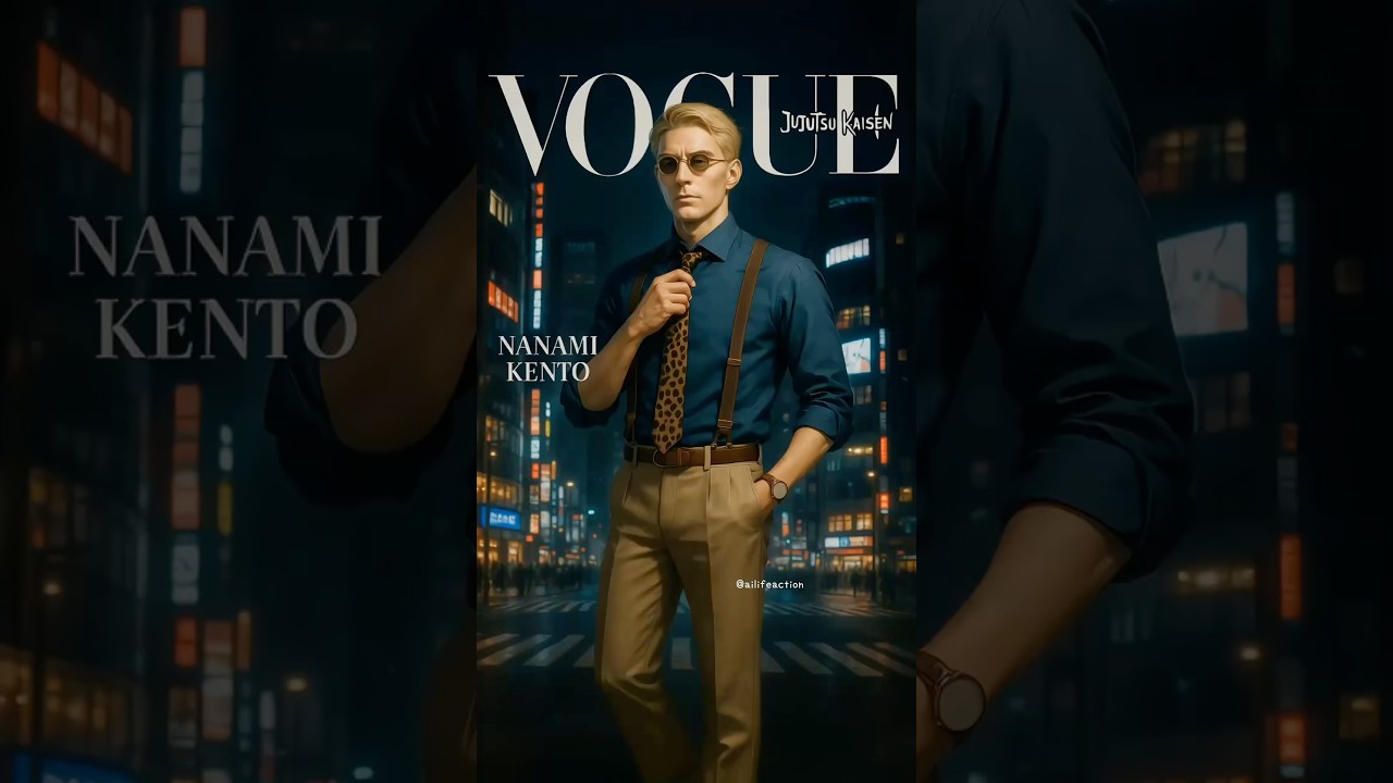 Nanami Kento 💼⌚ - YAYAFA