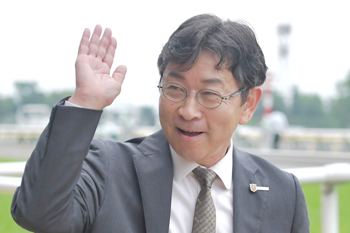 手塚貴久調教師がJRA通算700勝を達成 現役10人目「魅力ある競馬をお届けしたい」【東京5R】（東スポ競馬） - Yahoo!ニュース - Yahoo!ニュース - YAYAFA