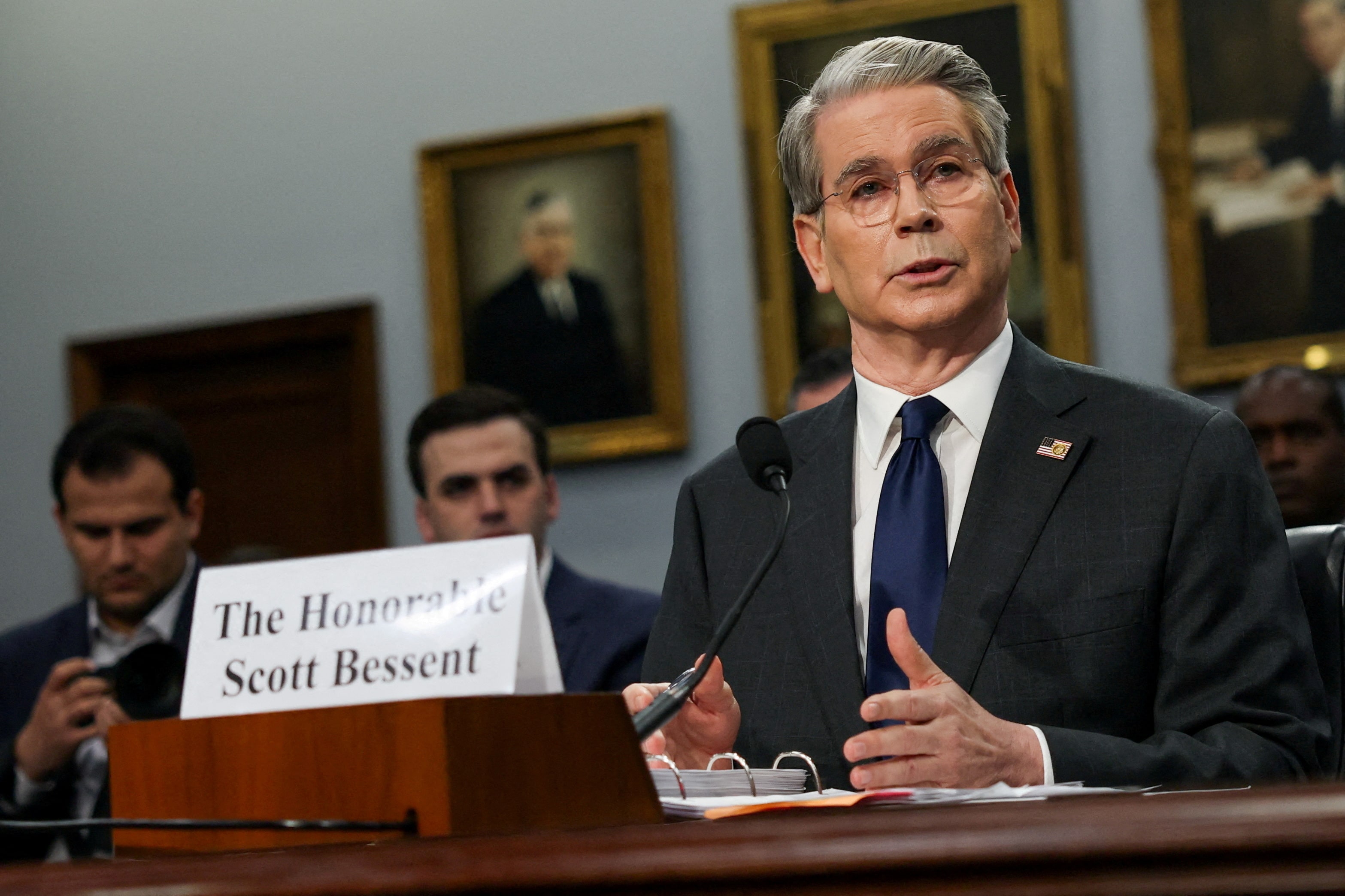 米、対中関税から子ども用品の除外を検討＝財務長官 | ロイター - YAYAFA