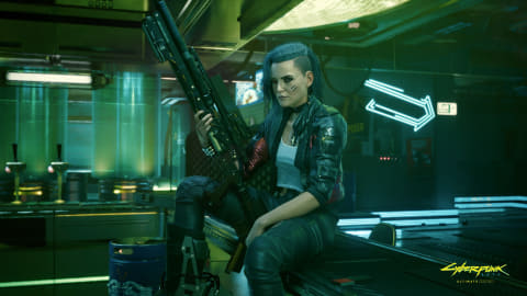 Nintendo Switch 2 版「サイバーパンク2077 アルティメットエディション」プレビュー - YAYAFA