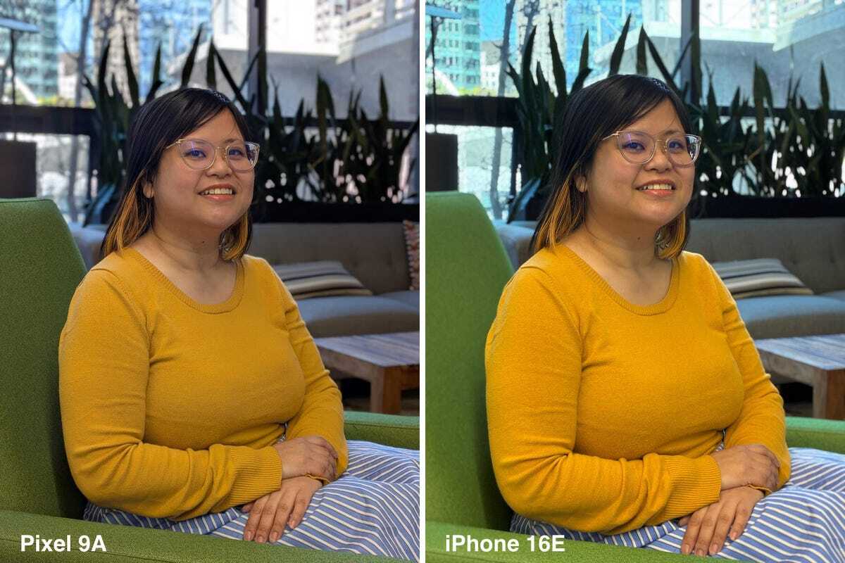 「iPhone 16e」vs.「Pixel 9a」：お手頃スマホのカメラ対決、筆者が選んだ1台は？ - CNET Japan - YAYAFA