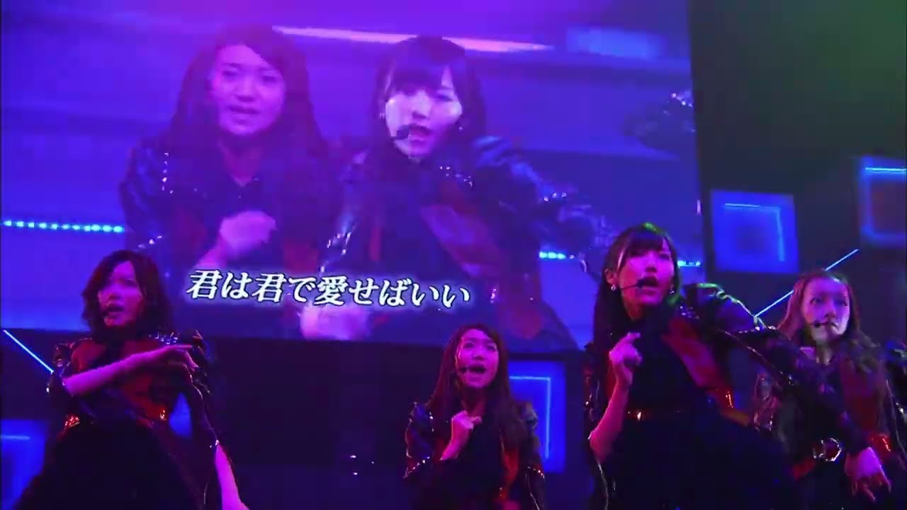 UZA @ AKB48 RH 2013 - YAYAFA