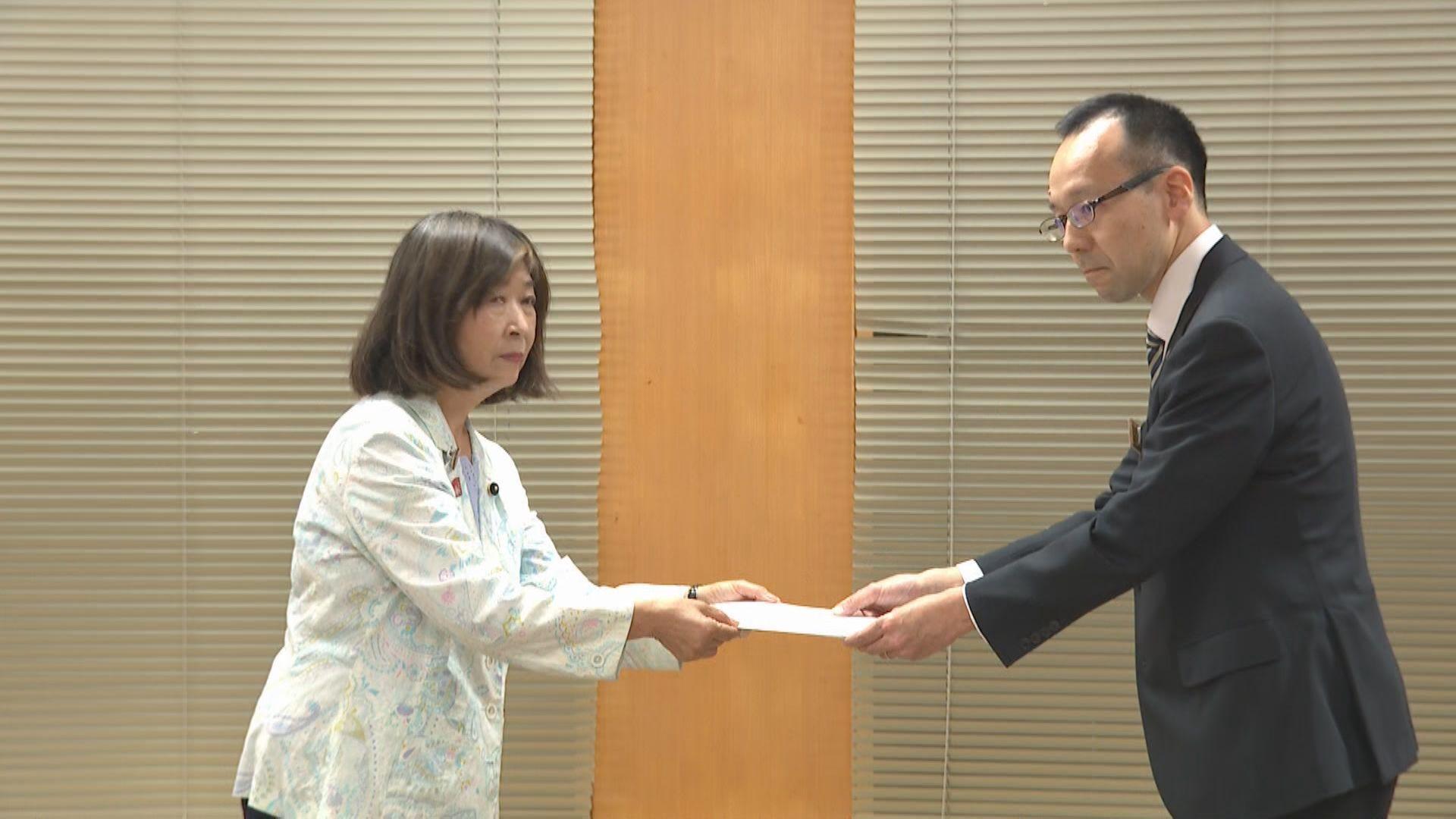 【速報】「知事の資格はない」共産党県議団が斎藤知事に対し『辞職要求』 情報漏洩の指示・告発者特定「違法行為を認めて」申し入れ（読売テレビ） - Yahoo!ニュース - YAYAFA