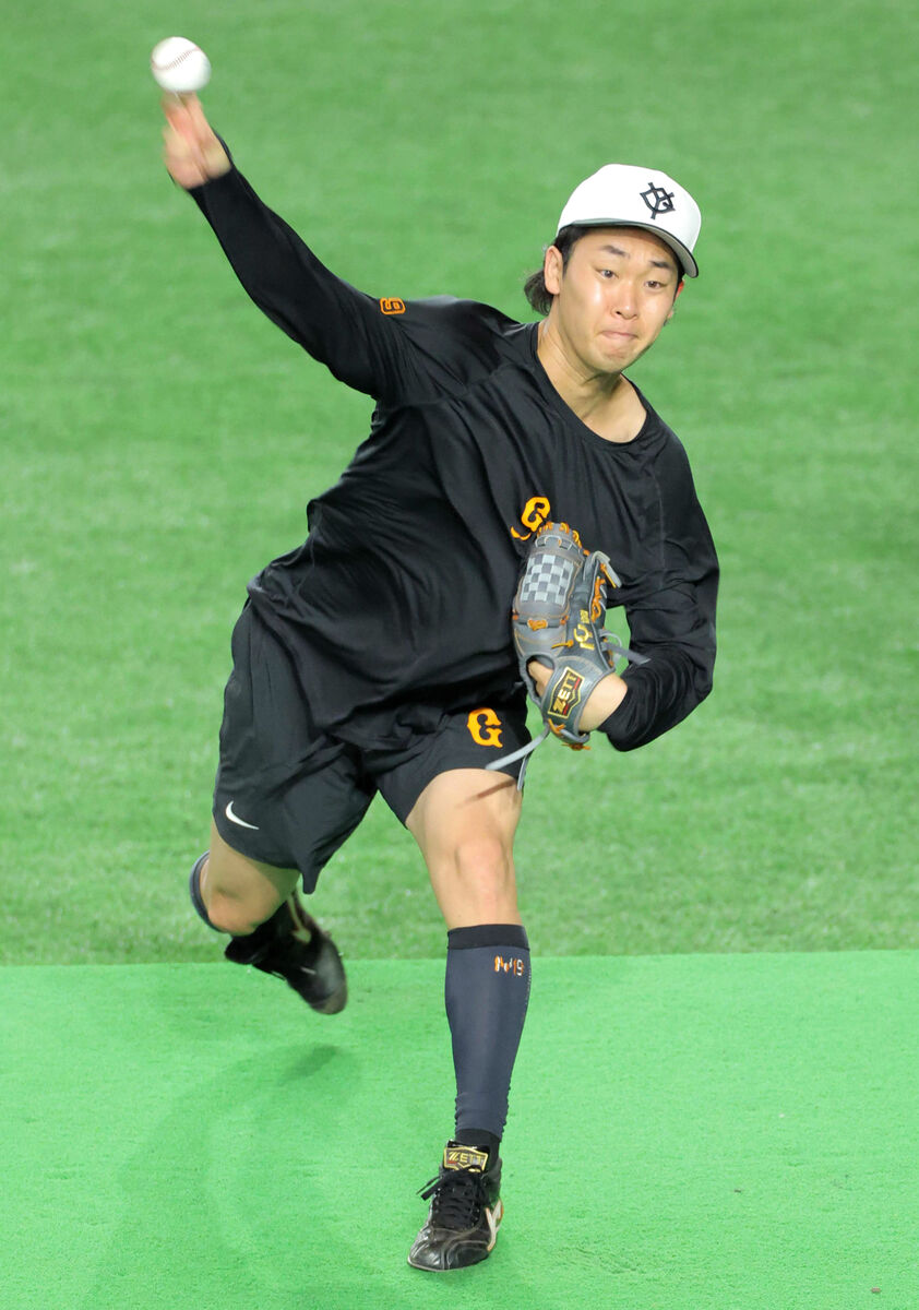 【巨人】リーグ戦再開へ DeNA戦で山崎伊織が先陣 阪神3連戦は西舘から - スポーツ報知 - YAYAFA