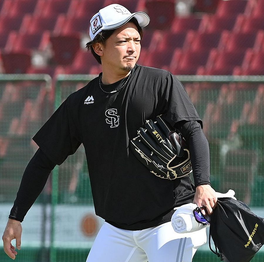 ソフトバンク、東浜巨を出場選手登録 今季1勝2敗 防御率3・77 代わって前夜に4勝目挙げた有原航平を抹消 - 西スポWEB OTTO! - YAYAFA