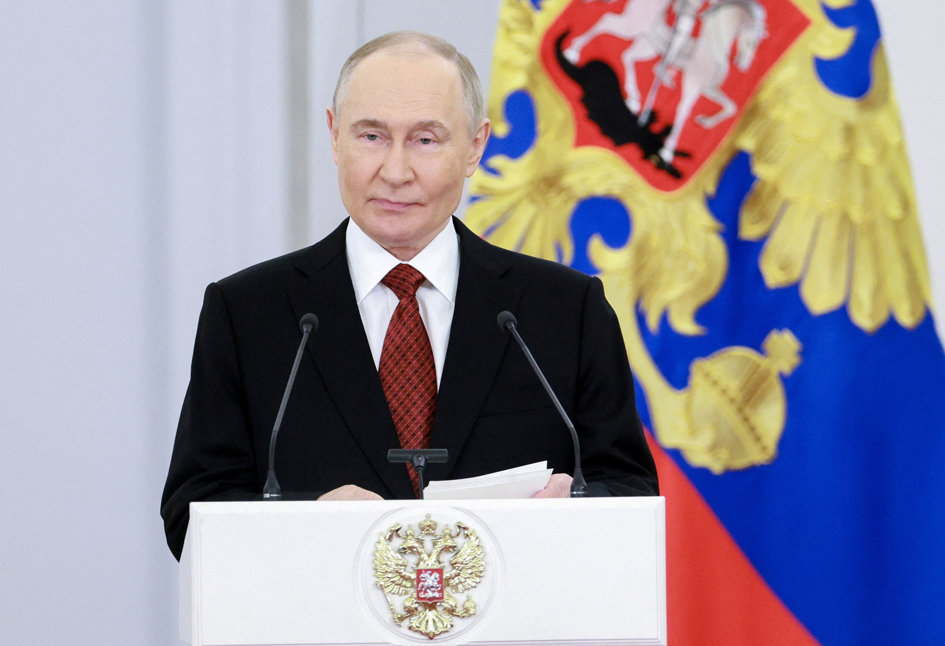 ロシア大統領、ドローン部隊の迅速な発展・配備の重要性強調 | ロイター - YAYAFA