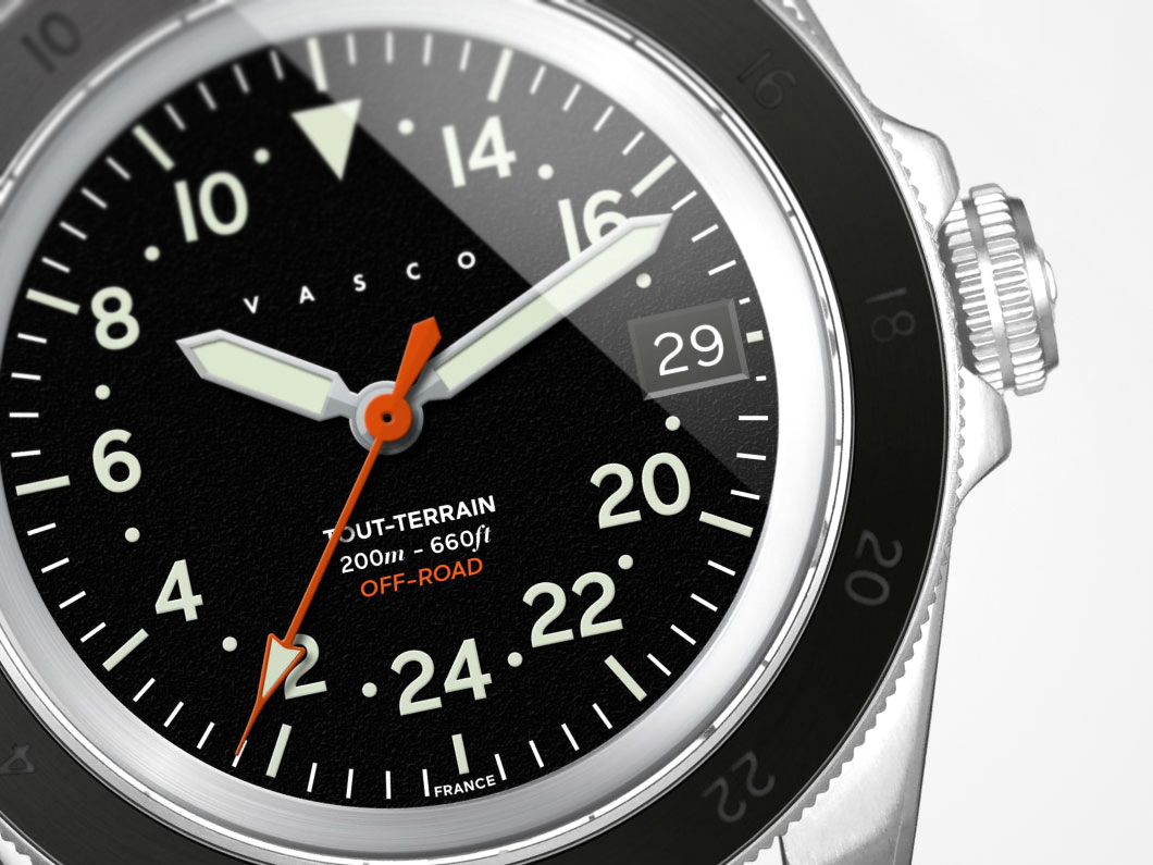 セイコー製“機械式”ムーヴメント搭載【プロ仕様の200m防水ツールウオッチ】フランスの日本未上陸ブランド、“Vasco（ヴァスコ）”に注目 - Watch LIFE NEWS｜ウオッチライフを ...