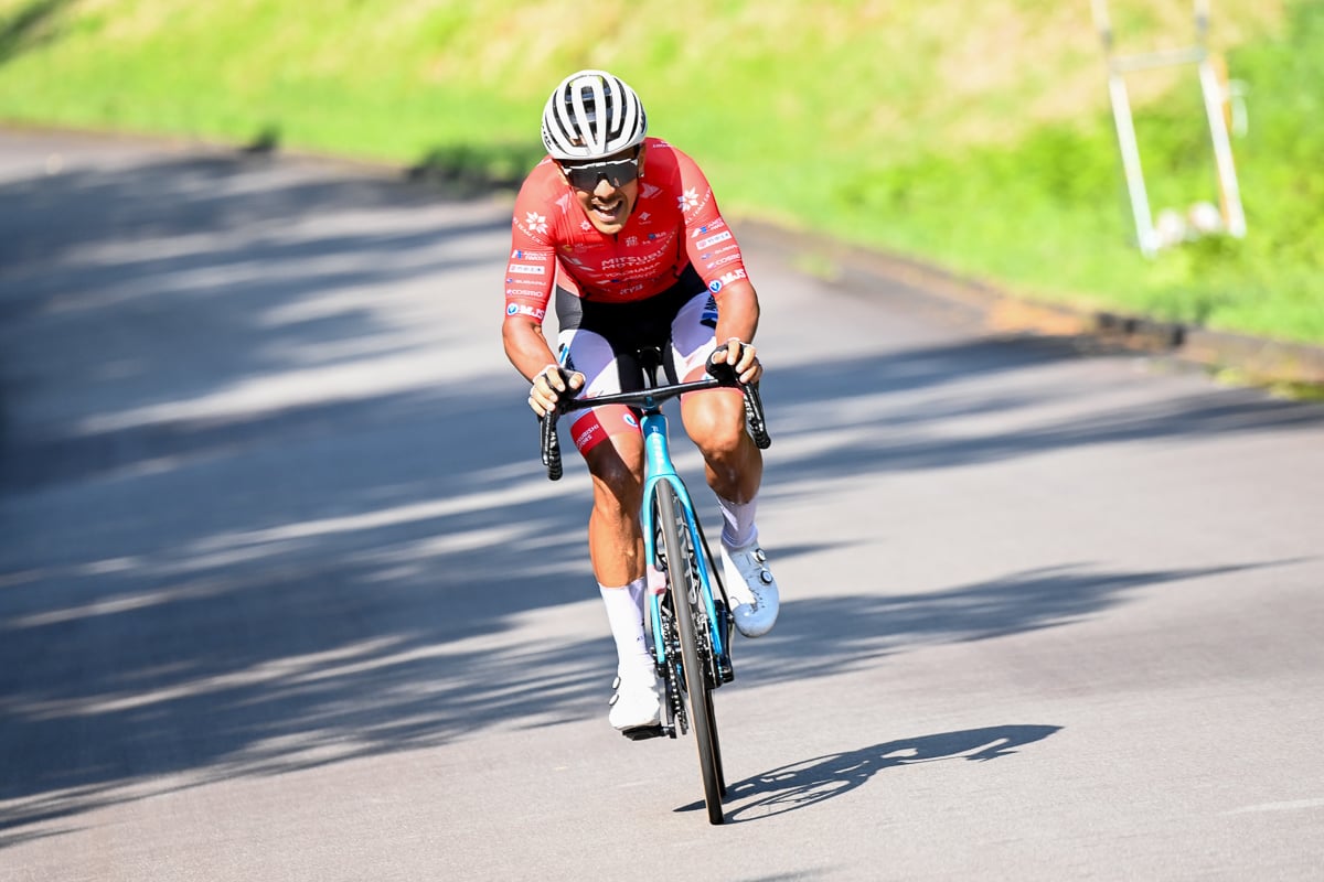 小林海「最後のレースを勝てて嬉しい」山本元喜「ミスというより脚負け」 - 全日本選手権ロードレース2025男子エリート 選手コメント | cyclowired - YAYAFA