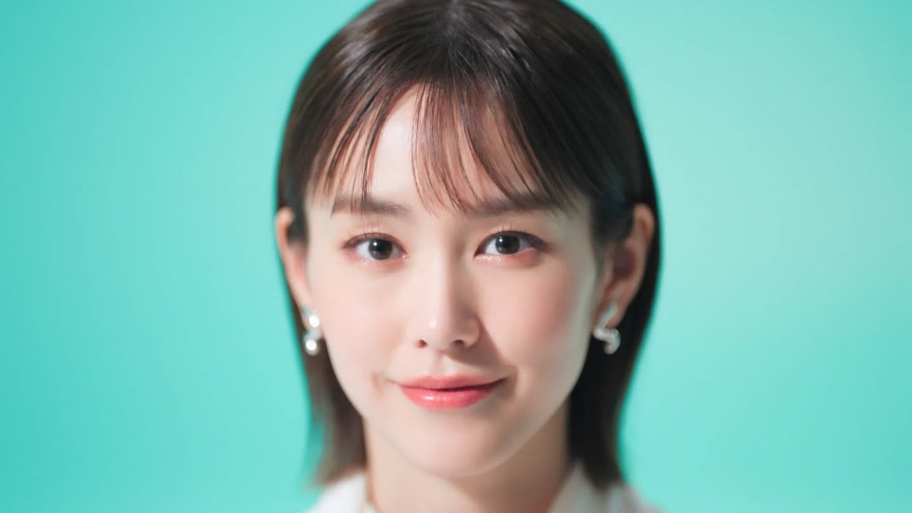 桐谷美玲 三井住友海上あいおい生命 「お客さま第一」篇 TVCM - YAYAFA