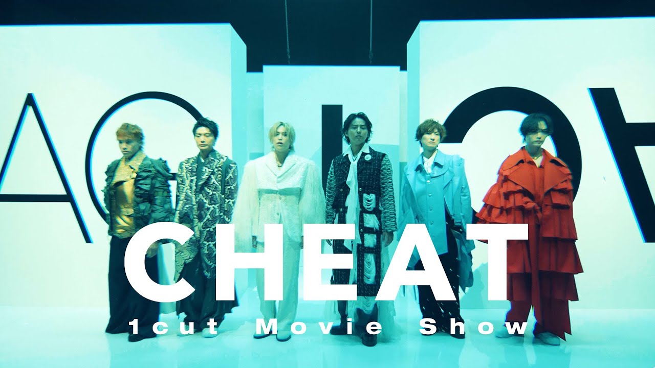 Kis-My-Ft2 /「CHEAT」 1cut Movie Show - YAYAFA