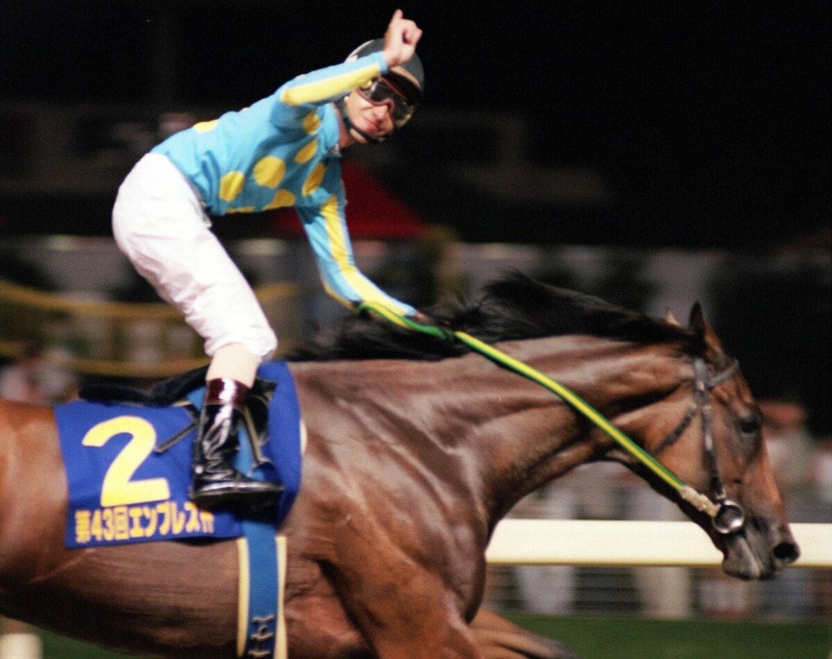 リバティアイランドの客死で思う、名馬たちの悲劇のレースと悲しい別れ…「砂の女王」ホクトベガの異国での死 「あの日」の名馬伝説（21）(1/3) | JBpress (ジェイビープレス ...