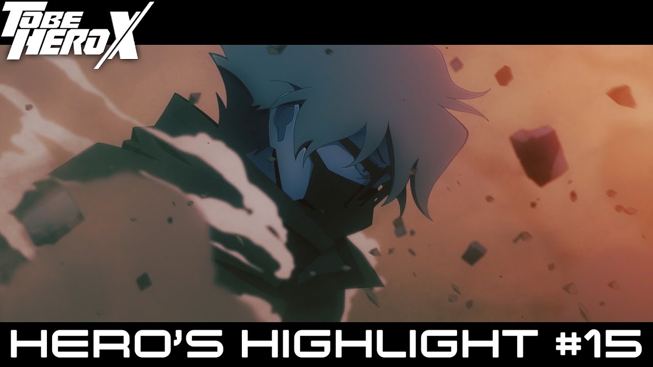 【𝐇𝐄𝐑𝐎'𝐬 𝐇𝐢𝐠𝐡𝐥𝐢𝐠𝐡𝐭 #𝟏𝟓】黙殺vsロリ|「TO BE HERO X」毎週日曜朝9時30分放送中！ - YAYAFA