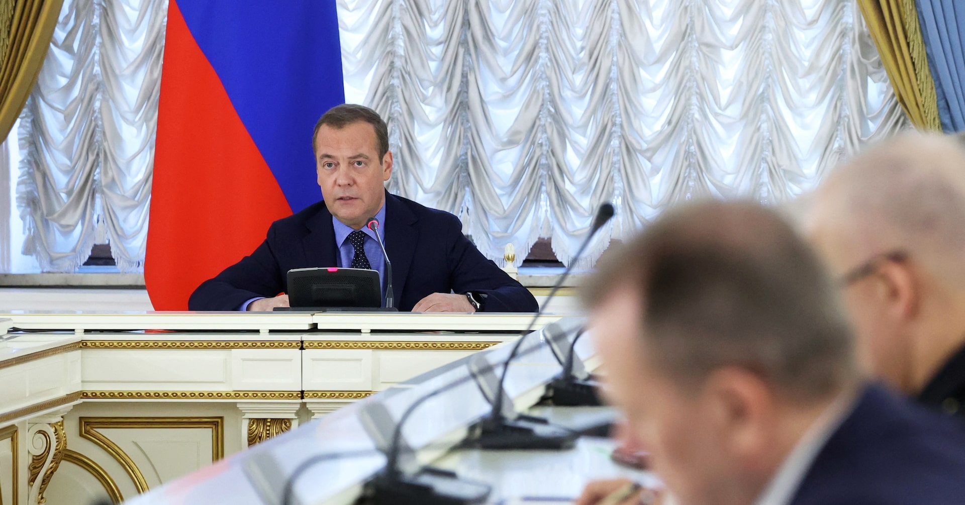 ロシア、必要なら西側への「予防的攻撃」開始も＝前大統領 | ロイター - YAYAFA