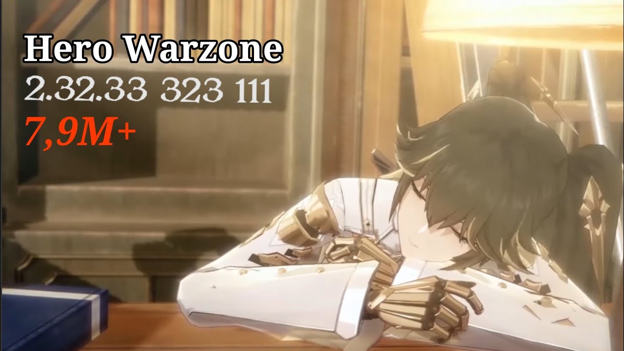 SS3 Pyroath & Nanami | Plasma Showcase | Punishing Gray Raven - YAYAFA