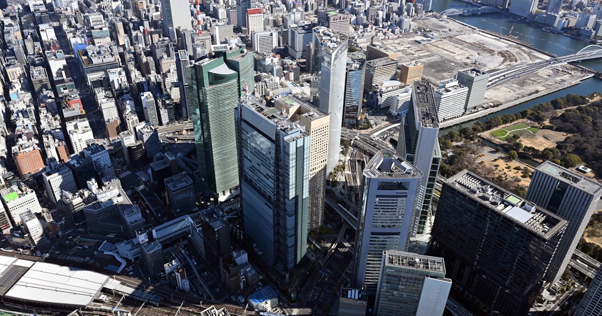 東京都心のオフィス空室率3.37% 4カ月連続低下 - 日本経済新聞 - YAYAFA