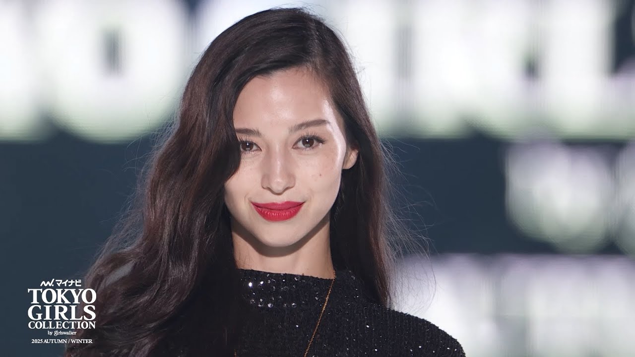 TGC SPECIAL COLLECTION｜マイナビ TGC 2025 A/W - YAYAFA