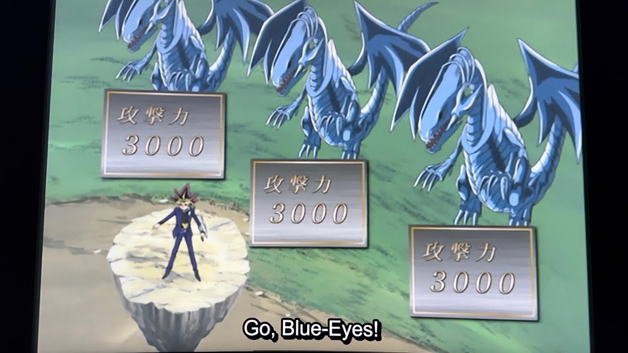 Yugi Perfect Combo Defeat Noah - YAYAFA